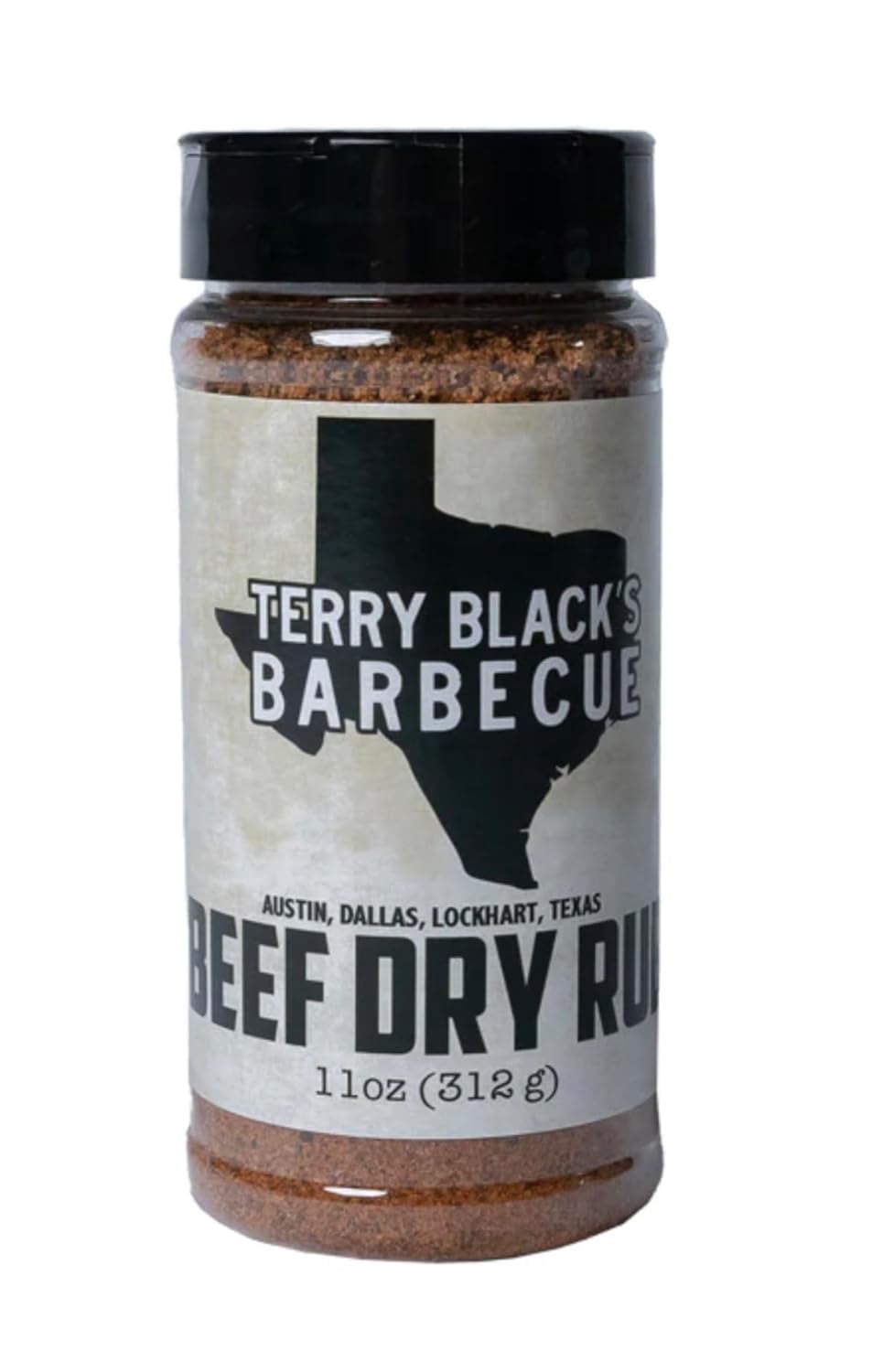Terry Black's Barbecue Beef Dry Rub - Walmart.com