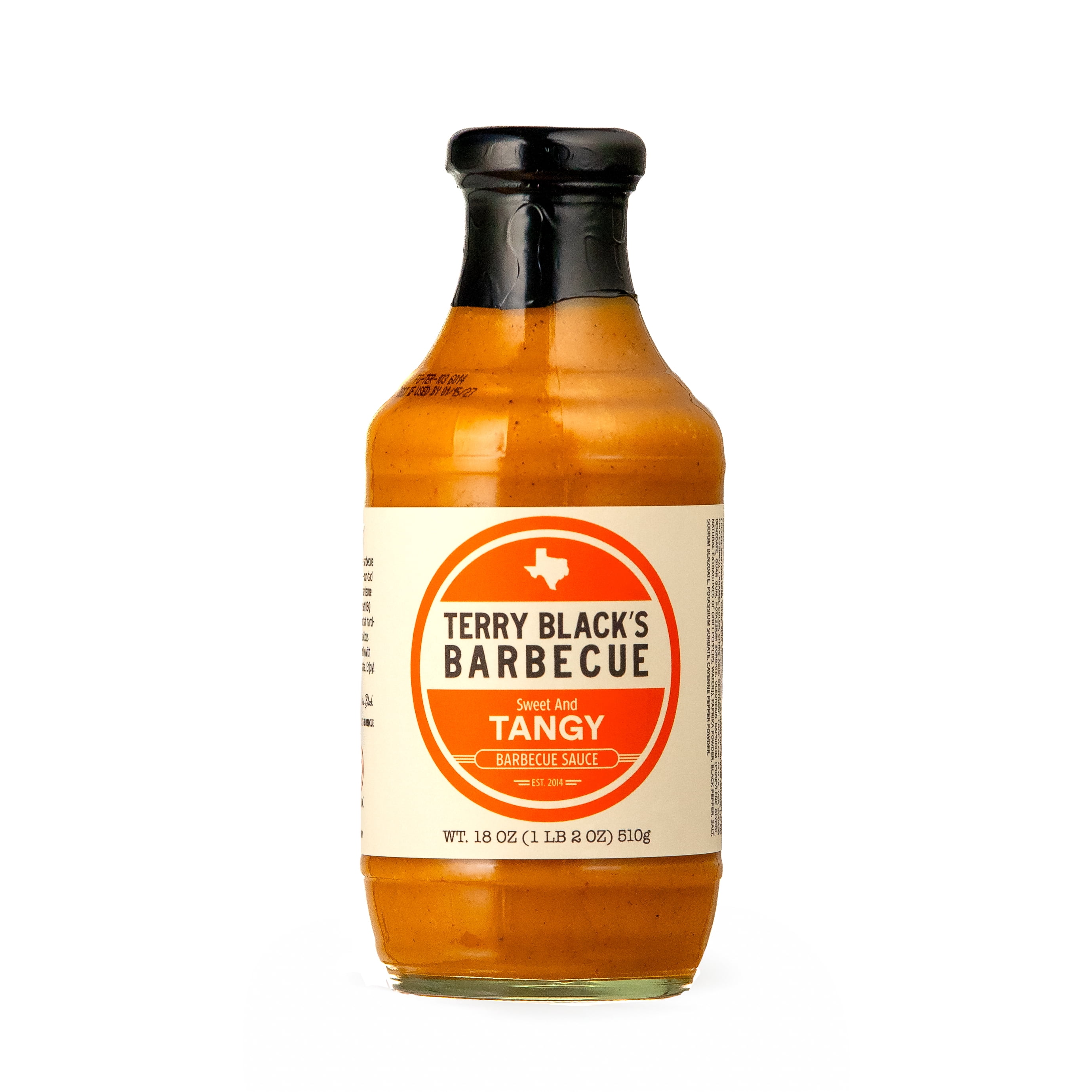 Terry Black's Sweet & Tangy BBQ Sauce - Walmart.com