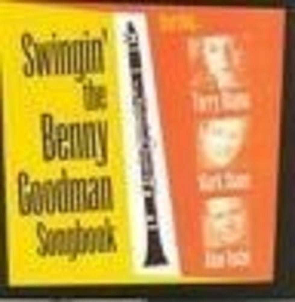 Terry Blaine - Swingin the Benny Goodman Songbook - Music & Performance ...