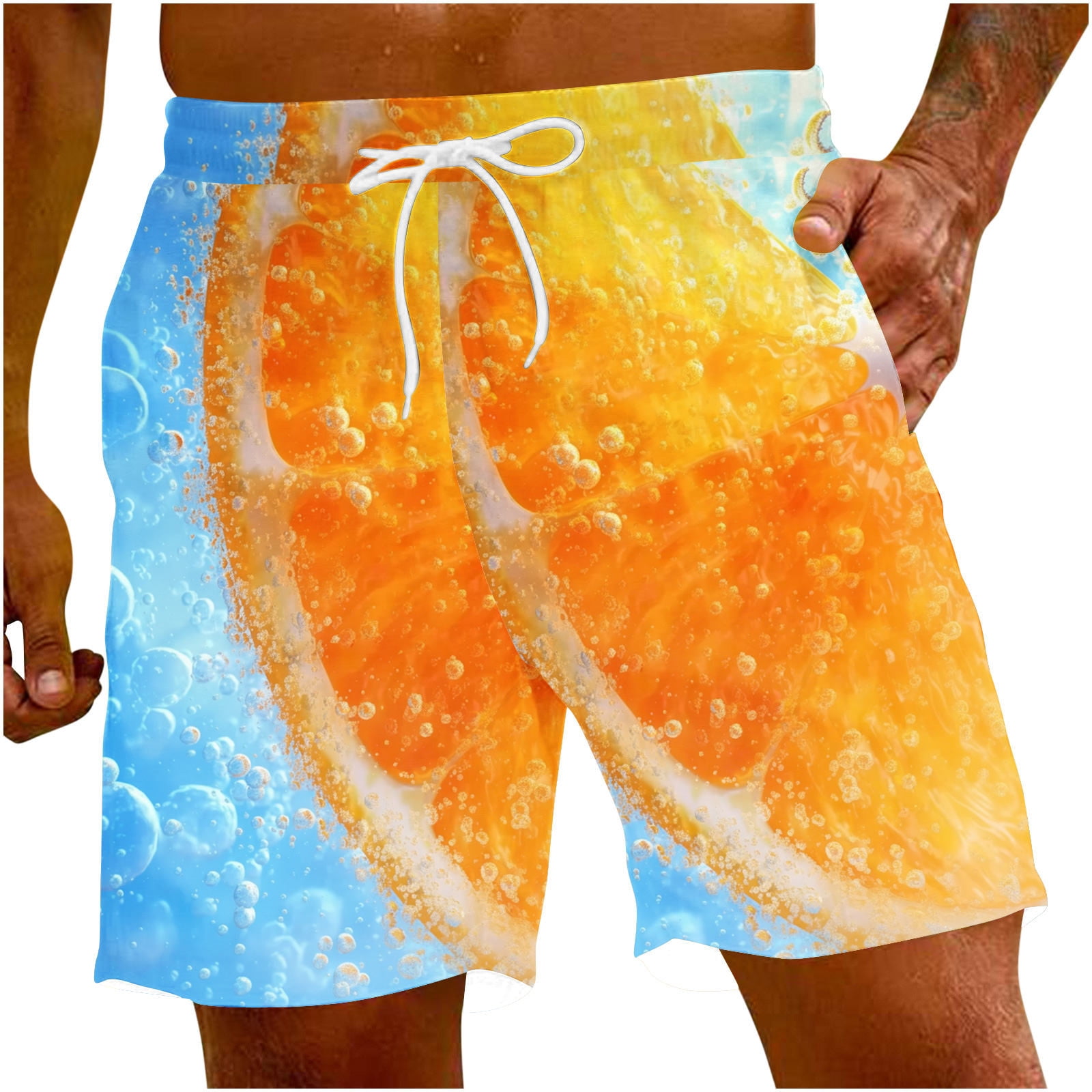 Terry Cloth Shorts Men Men Shorts Cargo Pack Men Cargo Shorts - Walmart.com