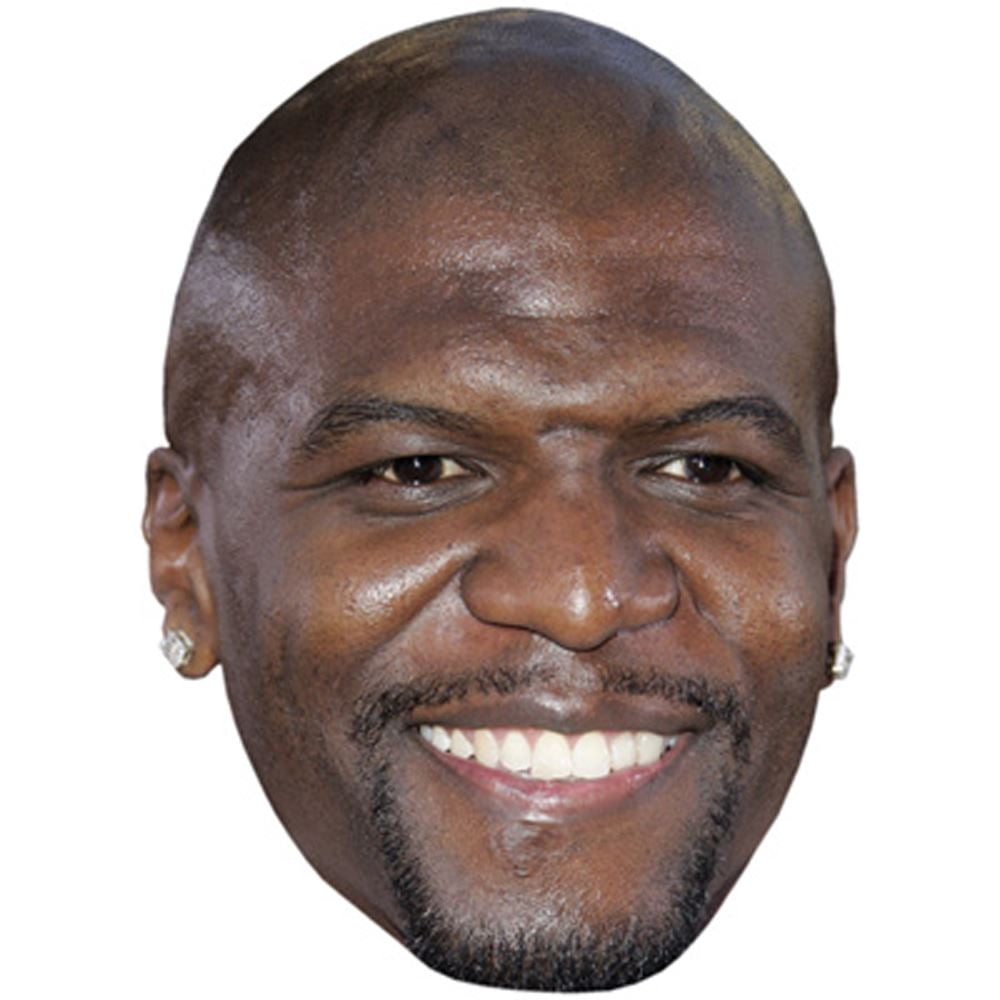 Terry Crews Big Head. - Walmart.com