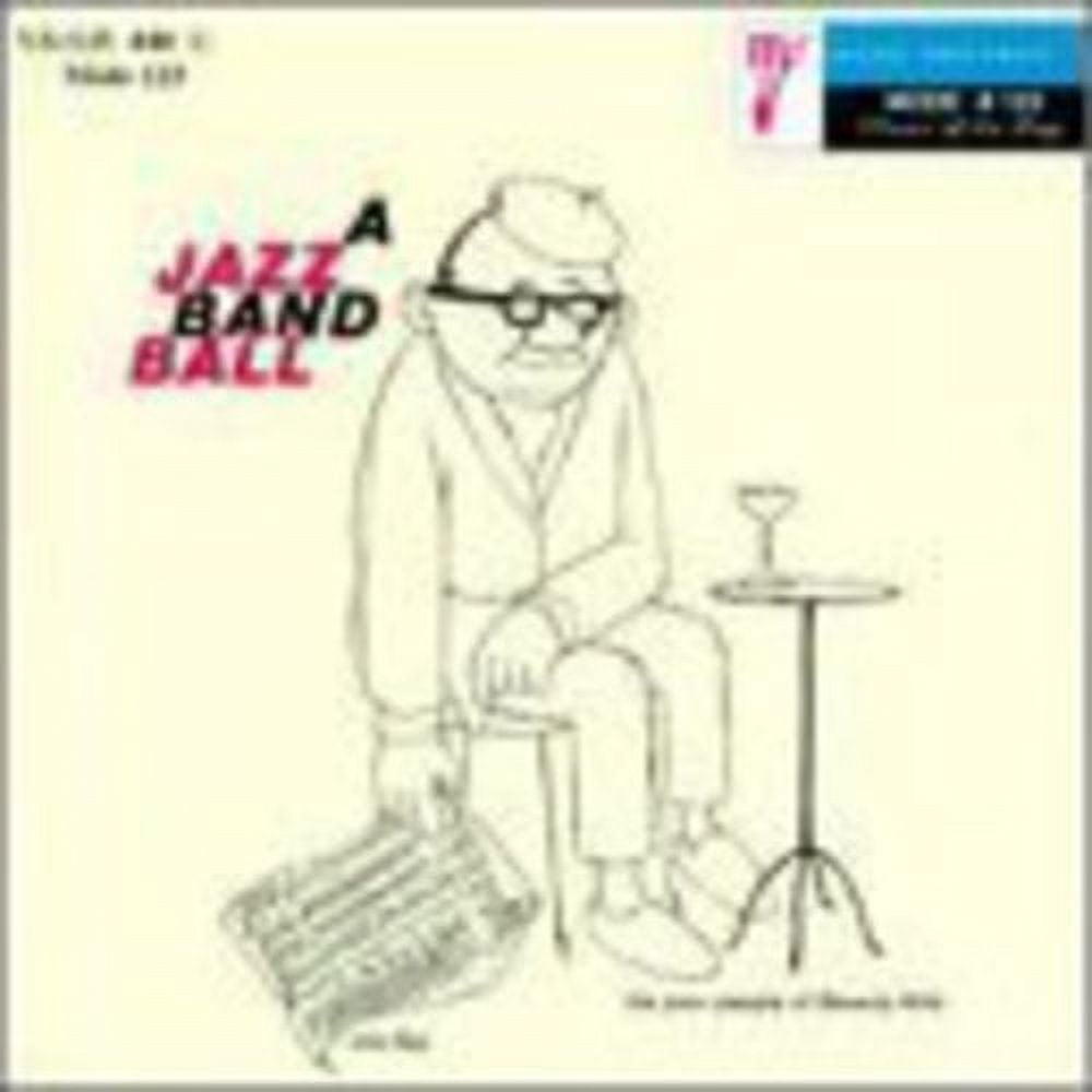 Terry Gibbs - Jazz Band Ball: Second Set - Jazz - CD - Walmart.com