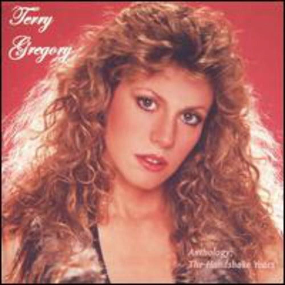 Terry Gregory - Anthology: Handshake Years - Music & Performance - CD ...