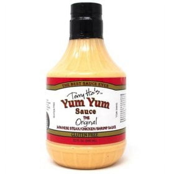 Terry Ho's Original Yum Yum Sauce 32 oz.pack of 2 - Walmart.com