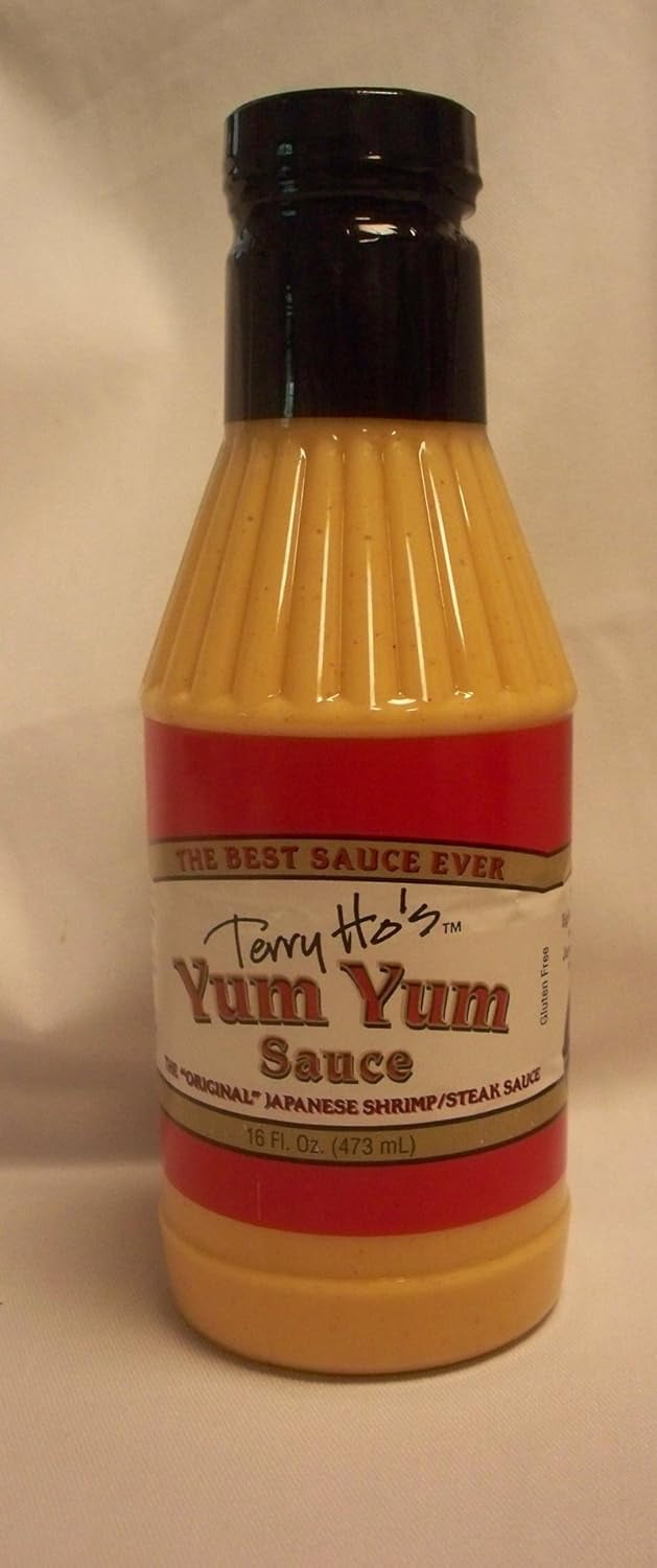 Terry Hos Sauce Yum Yum 16 Oz (Pack of 2) - Walmart.com