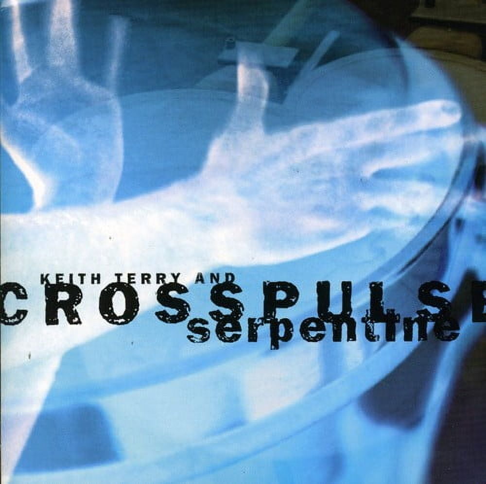Terry,Keith / Crosspulse - Serpentine - CD - Walmart.com