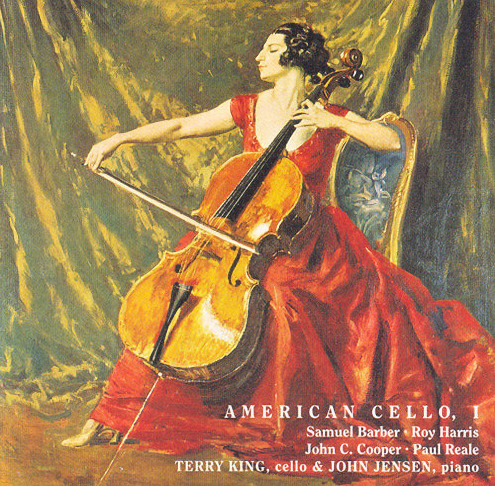Terry King - American Cello 1 - Music & Performance - CD - Walmart.com