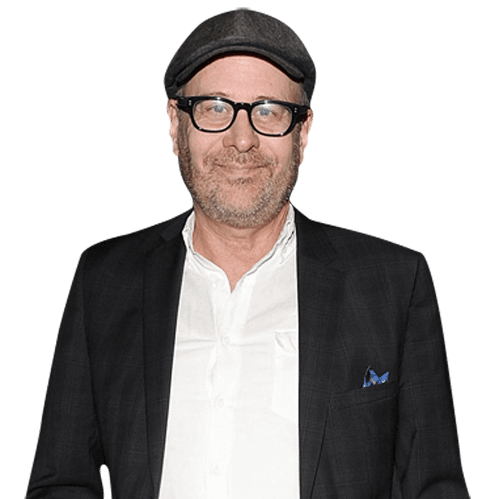 Terry Kinney (White Shirt) Half Body Buddy Cutout - Walmart.com