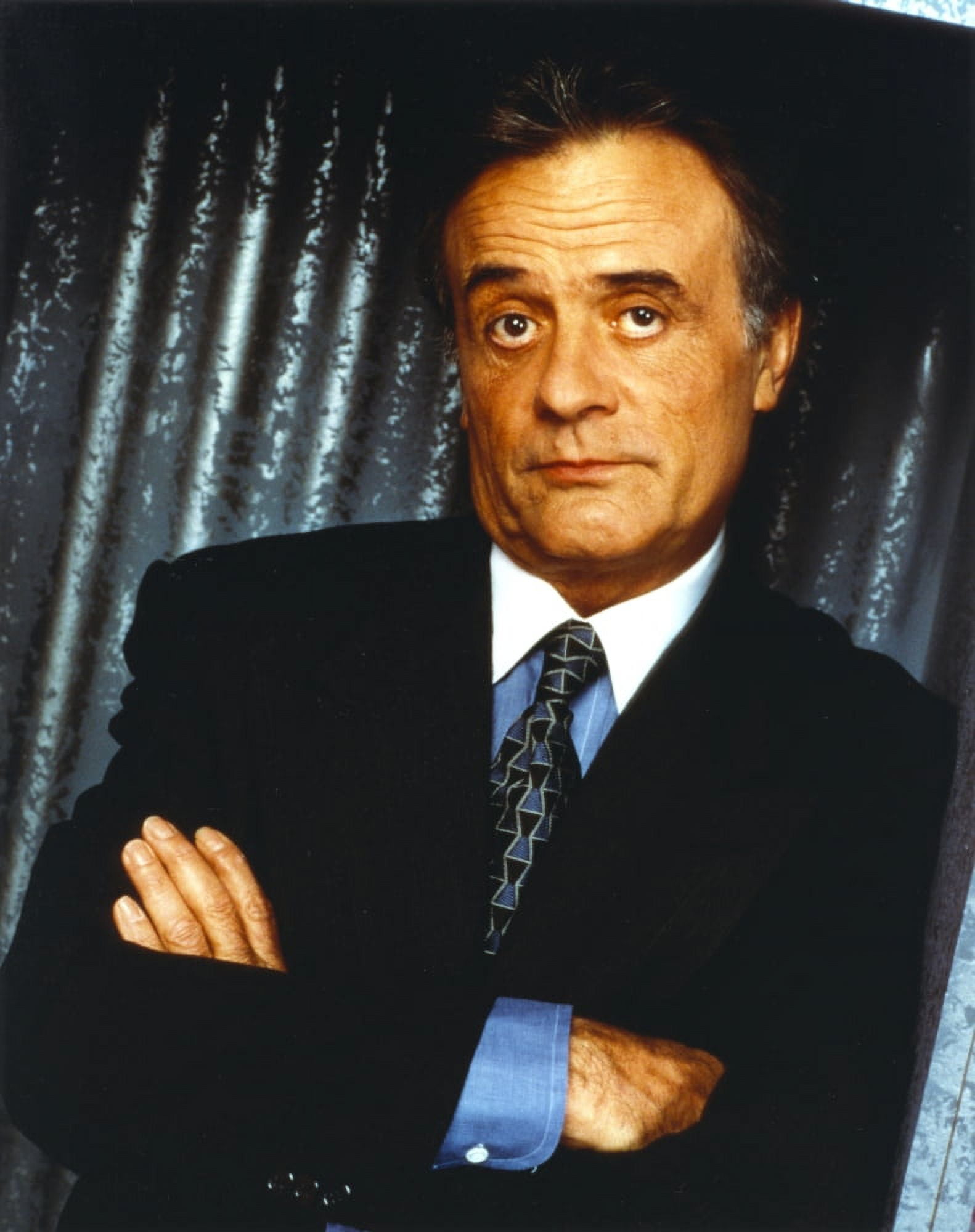 Terry Kiser in Formal Attire Photo Print (8 x 10) - Walmart.com