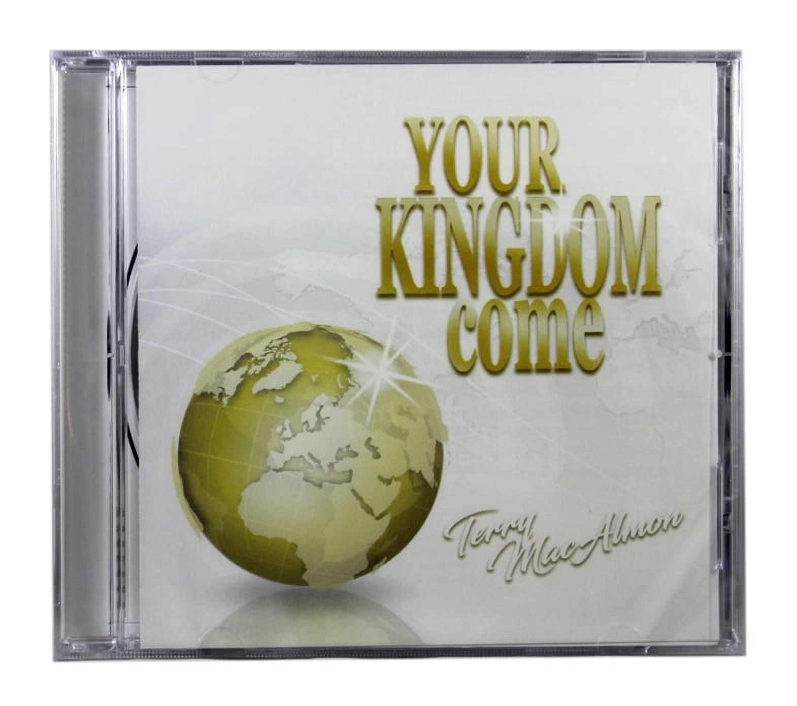 Terry MacAlmon Your Kingdom Come NEW CD Christian Contemporary Music ...