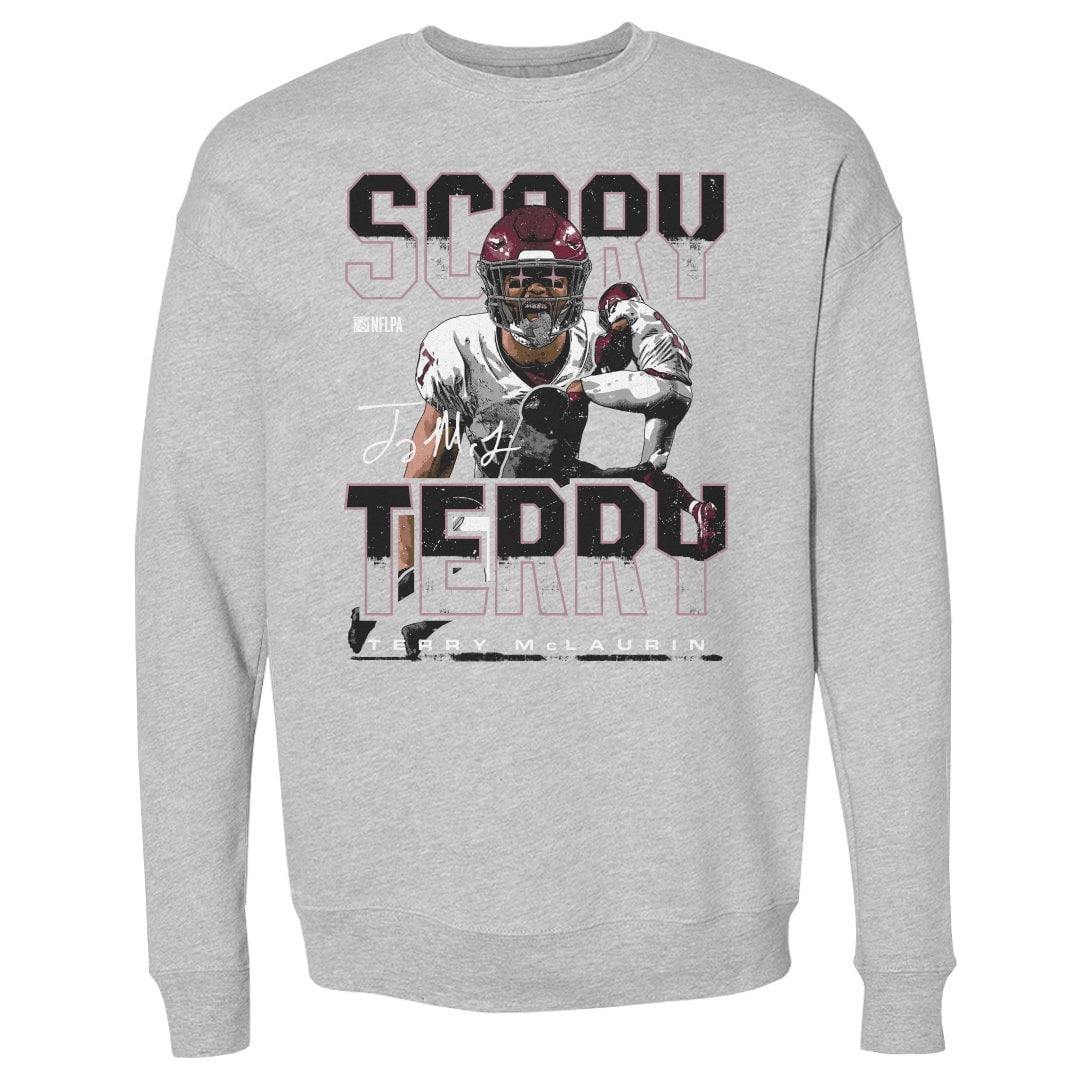 Terry McLaurin Washington Scary Terry WHT - Walmart.com