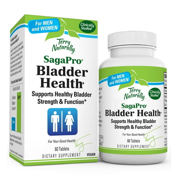 Bladder Control Supplement