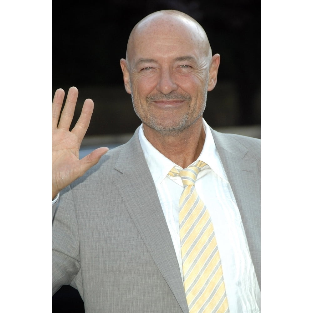 Terry O'Quinn At Arrivals For Abc Network 2007-2008 Primetime Upfronts ...