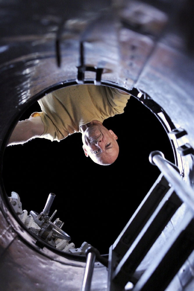 Terry O'Quinn poster Metal Sign 8inx 12in Art Print on Metal 8x12 ...