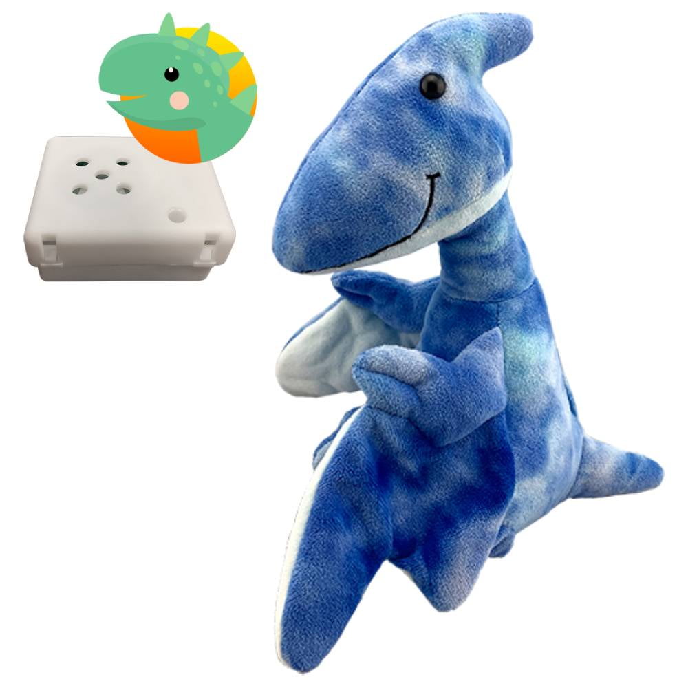 Plush Gear Terry the Pterodactyl Stuffed Toy, 16 Inch Plush Stuffed ...