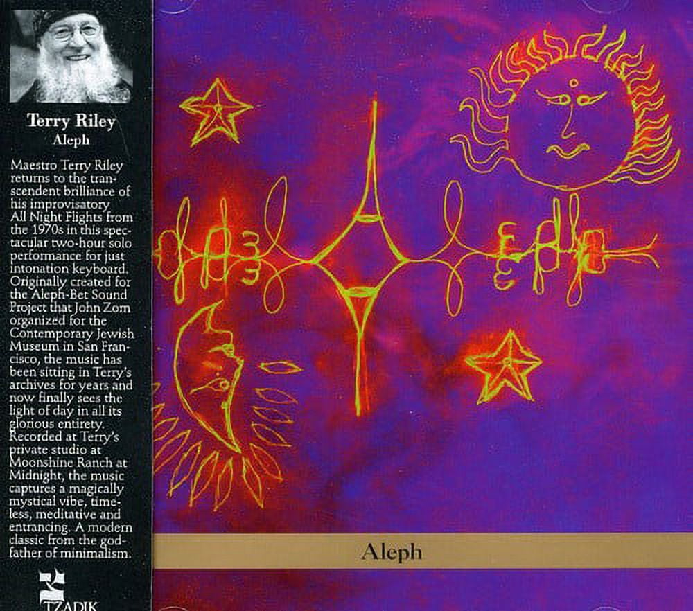 Terry Riley - Aleph - Rock - CD - Walmart.com