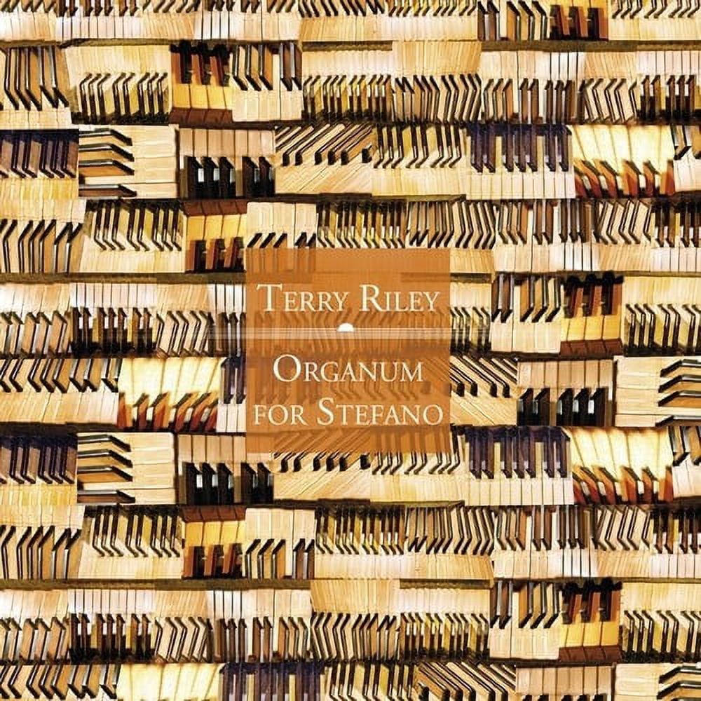 Terry Riley - Organum for Stefano - Music & Performance - CD - Walmart.com