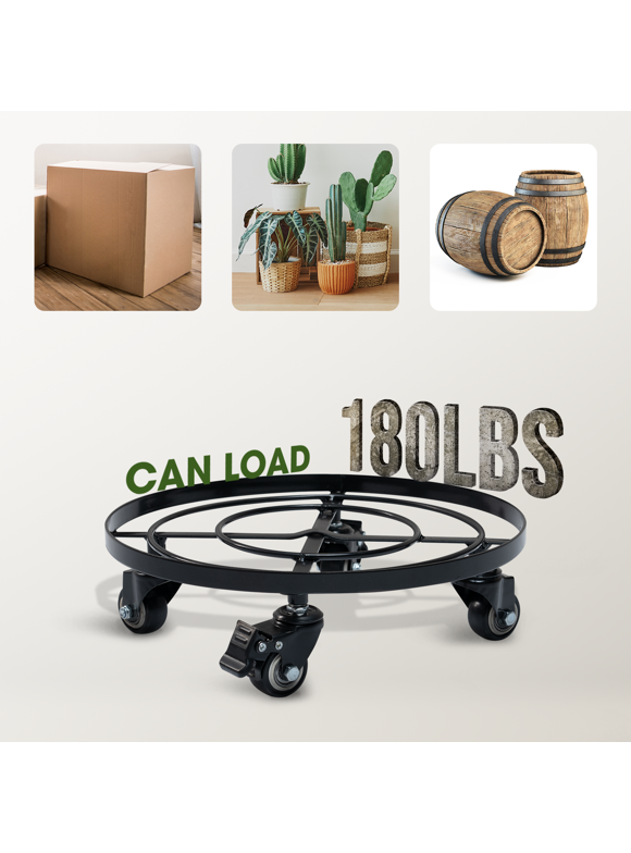 Plant Caddies in Pots & Planters - Walmart.com