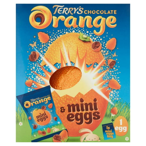 Terry's Chocolate Orange Chocolate in Candy - Walmart.com