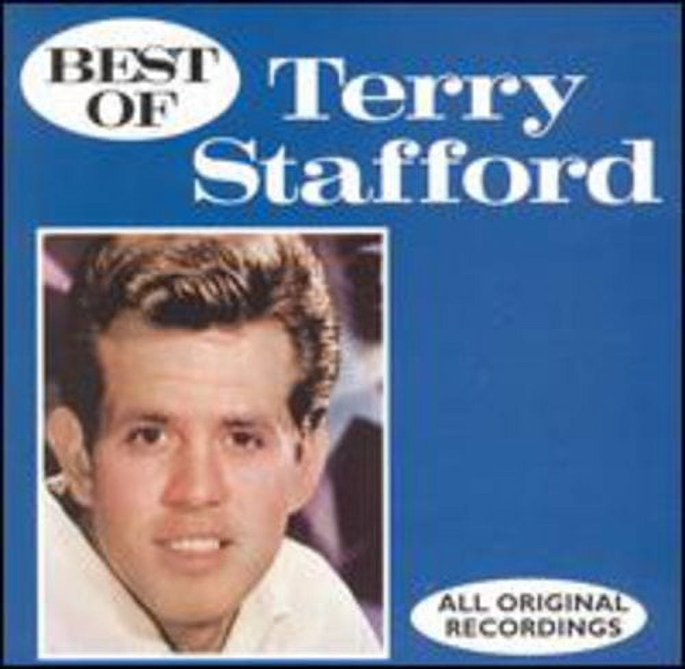 Terry Stafford - Best of - Music & Performance - CD - Walmart.com