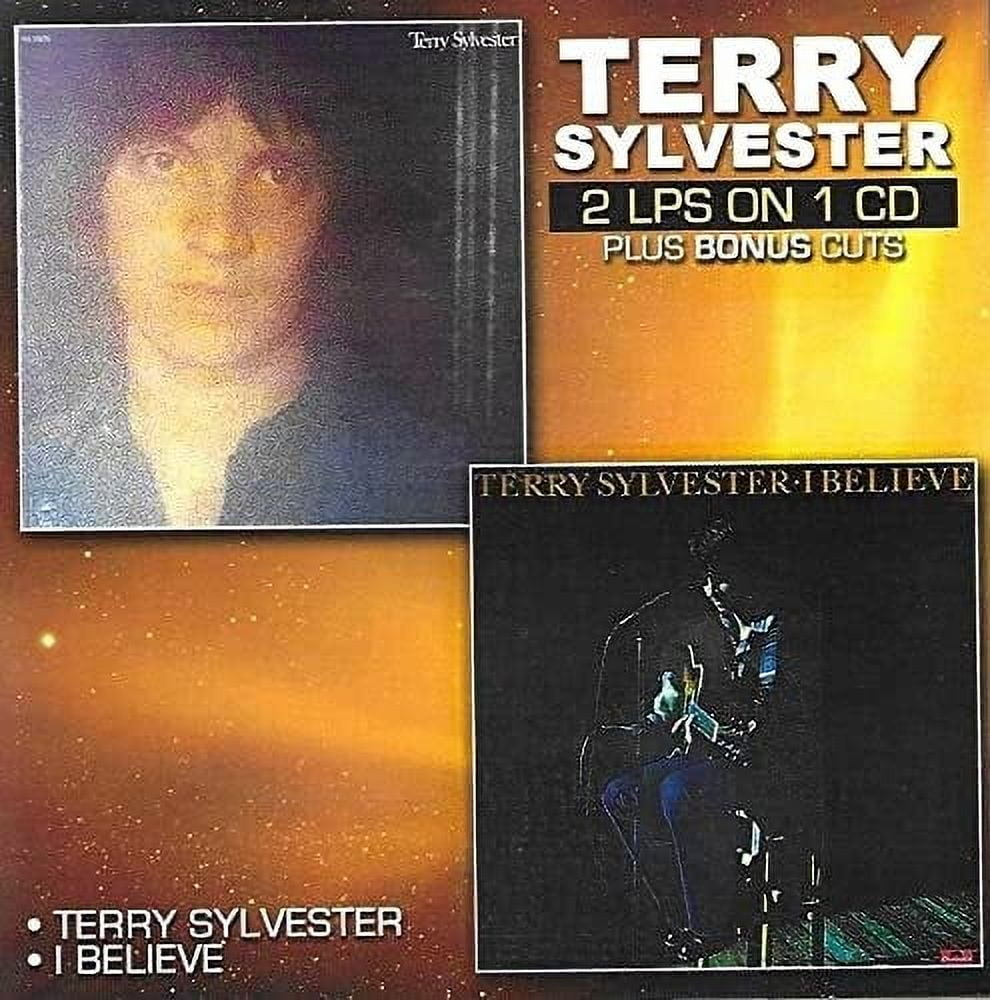 Terry Sylvester - terry sylvester / i believe - Music & Performance ...