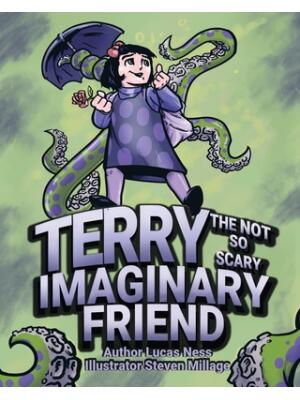 Terry The not so Scary Imaginary Friend - Walmart.com
