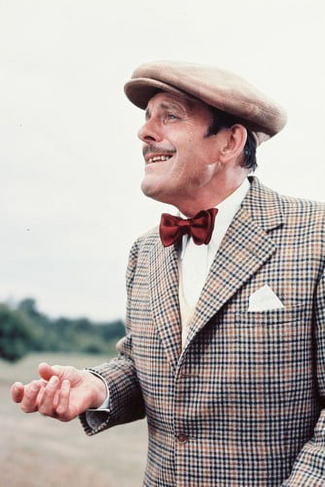 Terry-Thomas Monte Carlo or Bust 24x36 Poster - Walmart.com