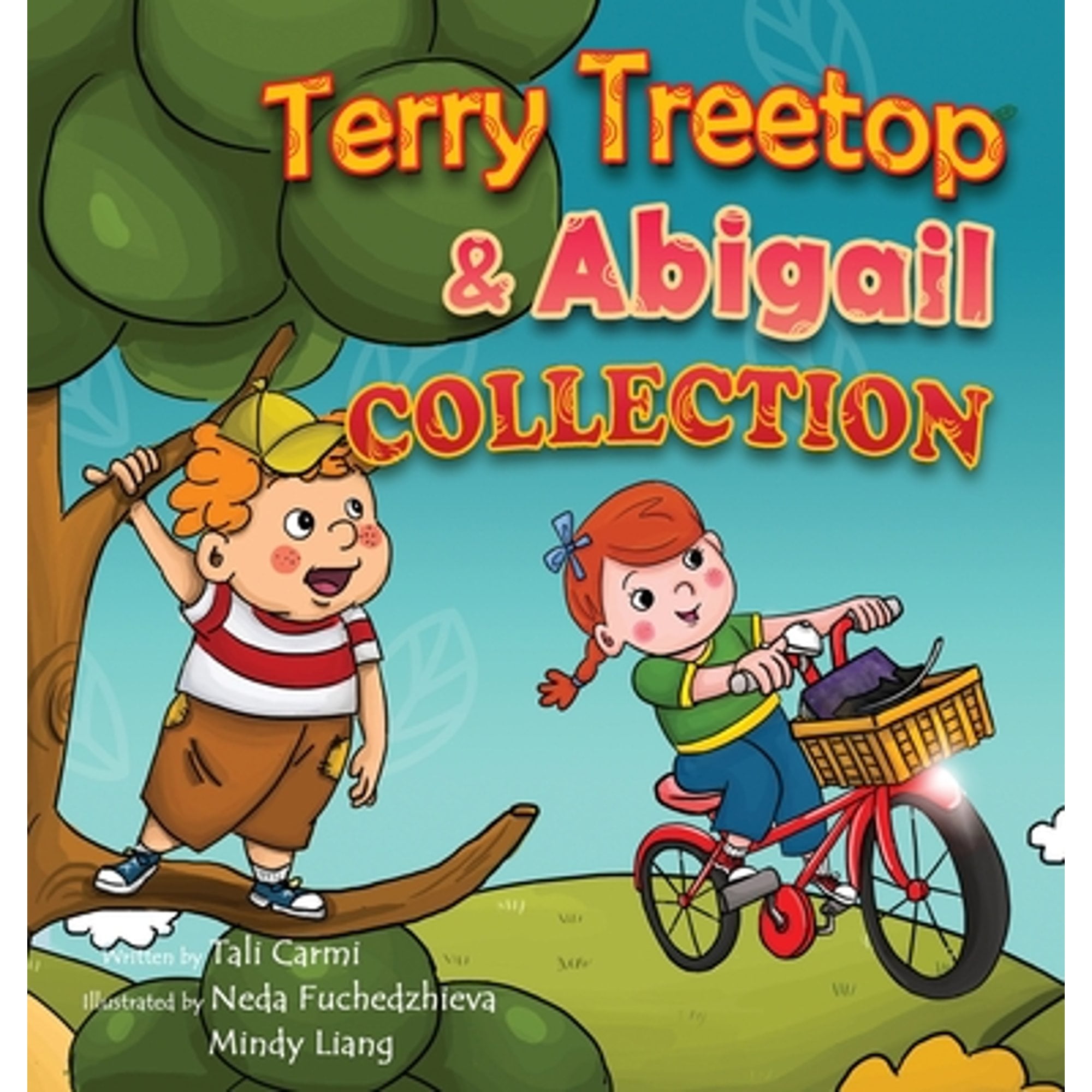 Pre-Owned Terry Treetop and Abigail Collection (Hardcover) 965575040X ...
