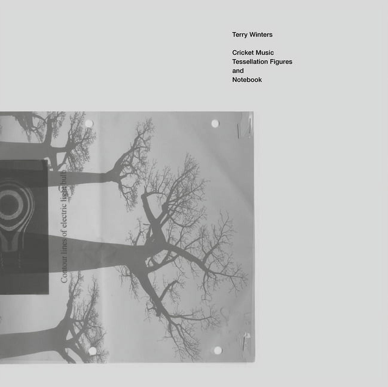 Terry Winters: Cricket Music, Tessellation Figures & Notebook ...