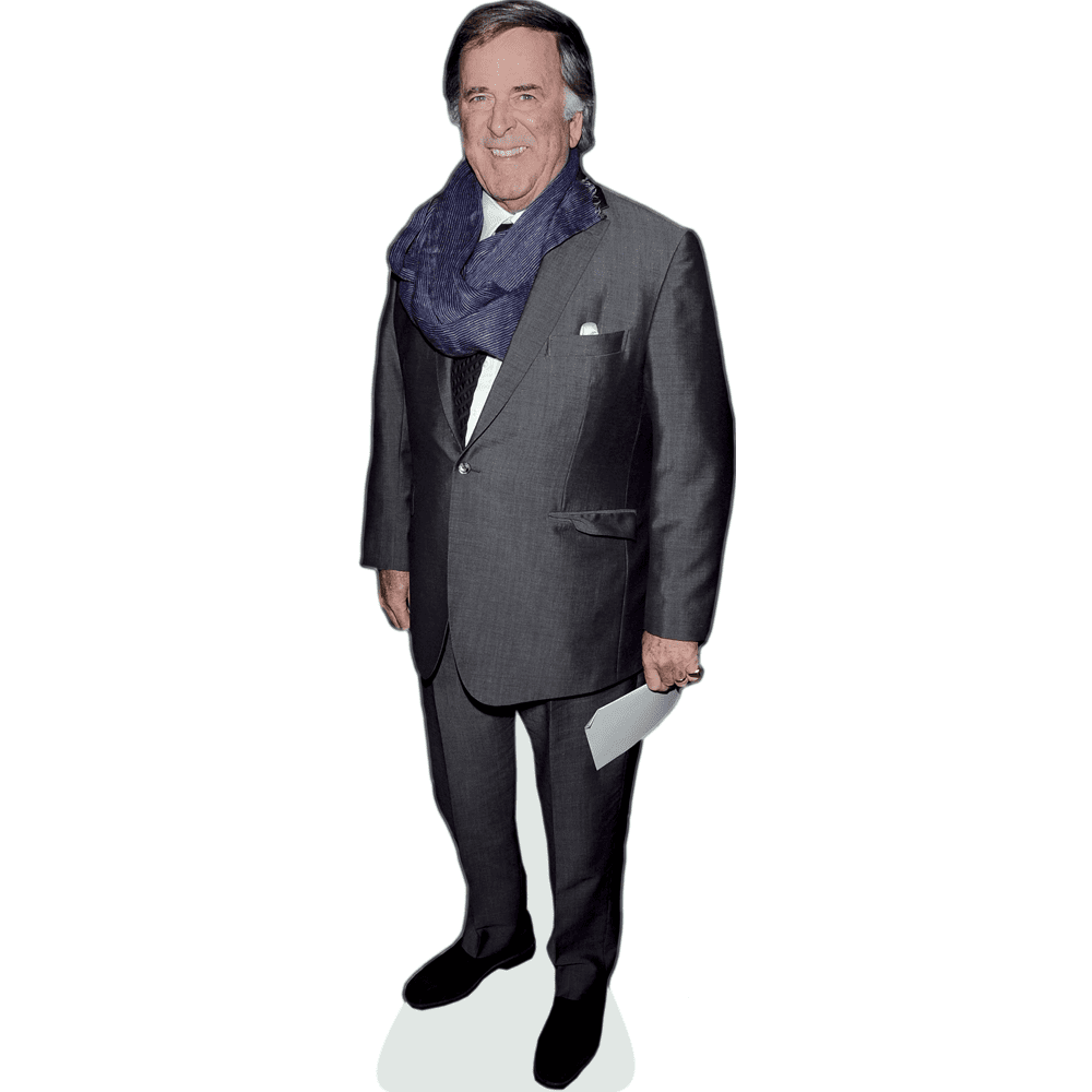Terry Wogan Mini Cardboard Cutout Standee - Walmart.com