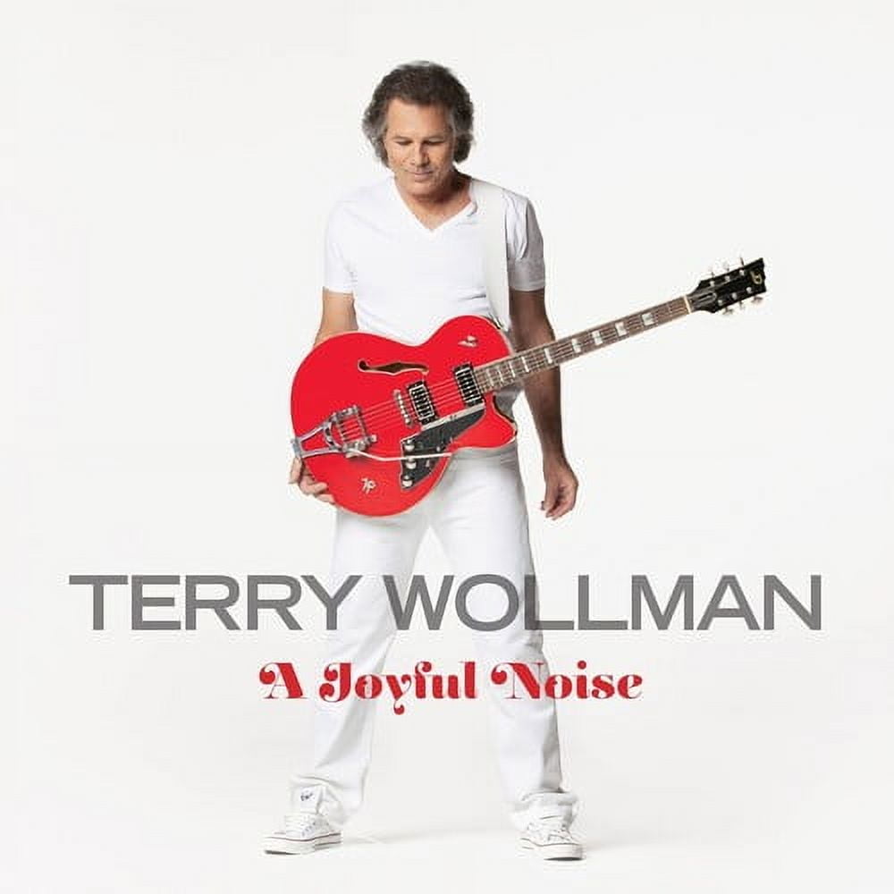 Terry Wollman - A Joyful Noise - Music & Performance - CD - Walmart.com