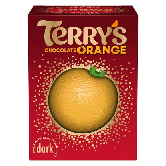 Terry's Orange Chocolate