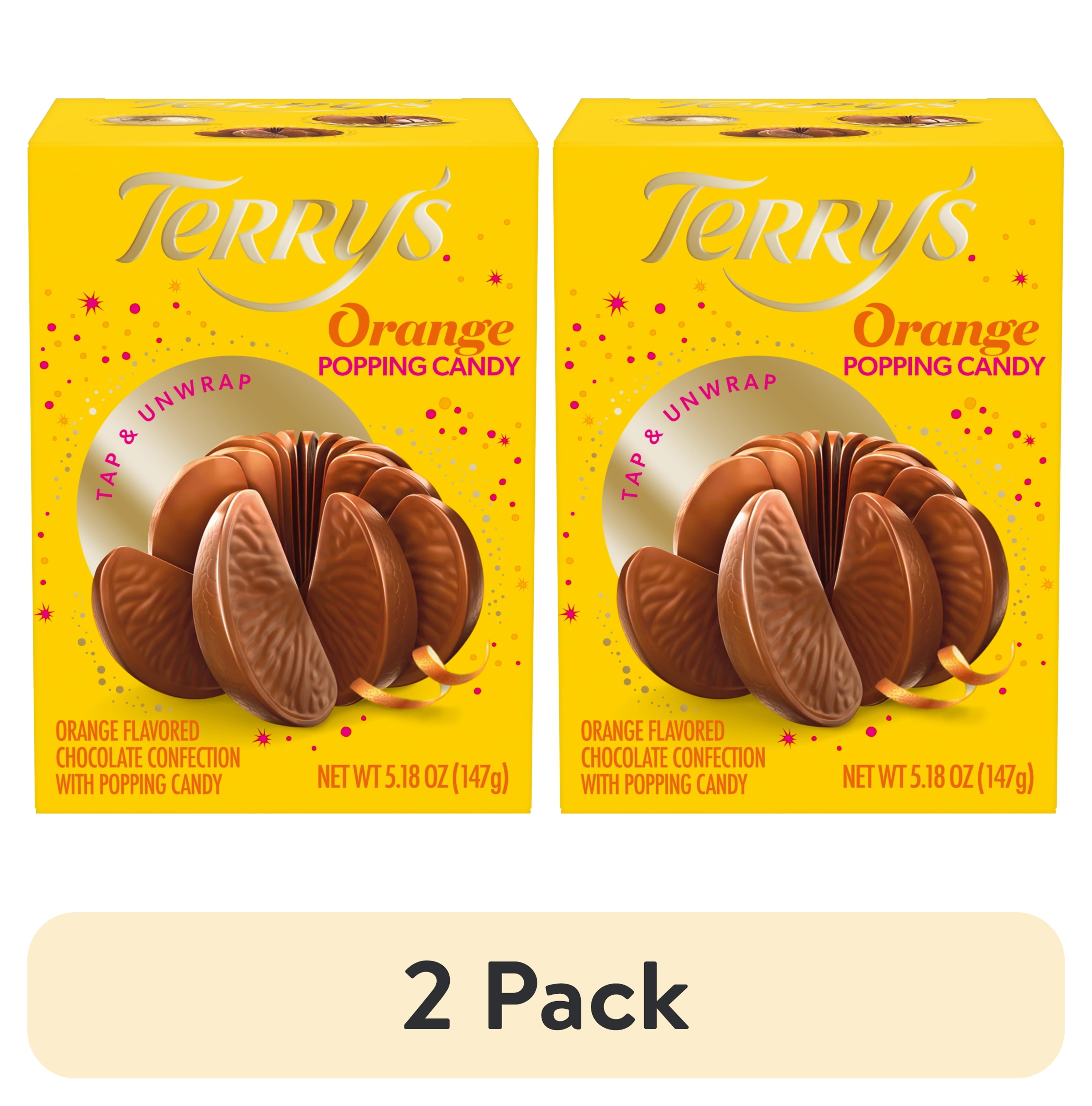 Customer reviews for (2 pack) Terry's Chocolate Orange, Milk Chocolate with Natural Orange ...