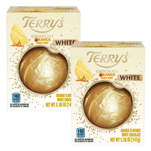 Terry's Chocolate Orange Chocolate in Candy - Walmart.com