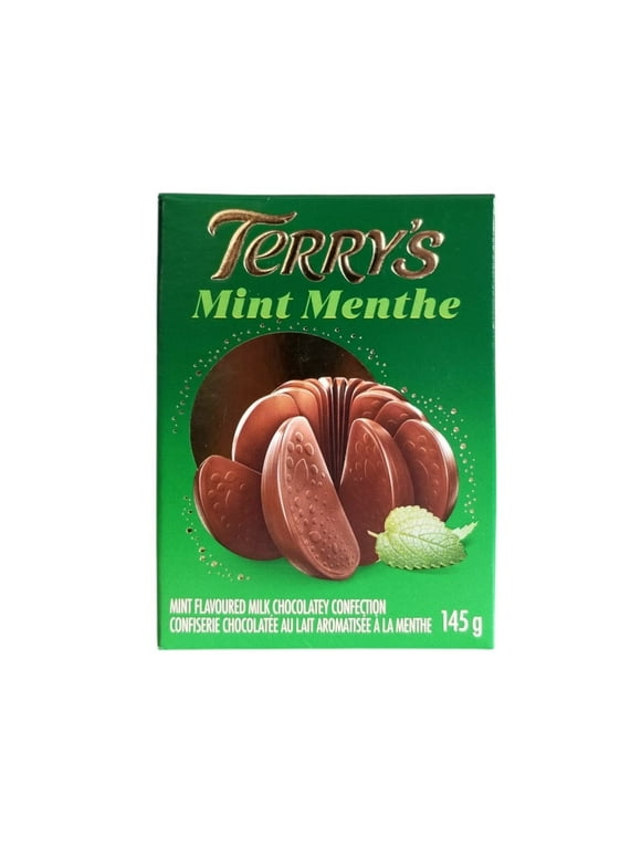 Terry's Chocolate Orange Chocolate in Candy - Walmart.com