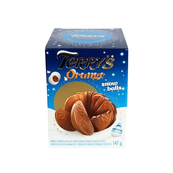 Terry's Chocolate Orange Chocolate in Candy - Walmart.com