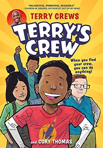 Pre-Owned Terry's Crew (Hardcover) 031649996X 9780316499965 - Walmart.com