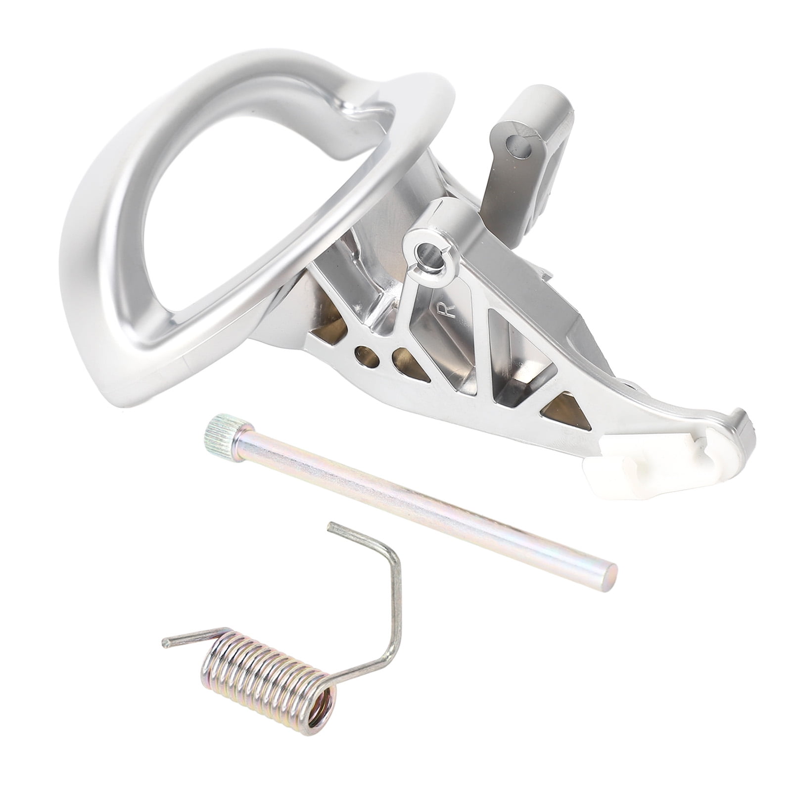 Tersalle 2 Set Rear Spring Bushing Set Rugged Stable Leaf Spring ...