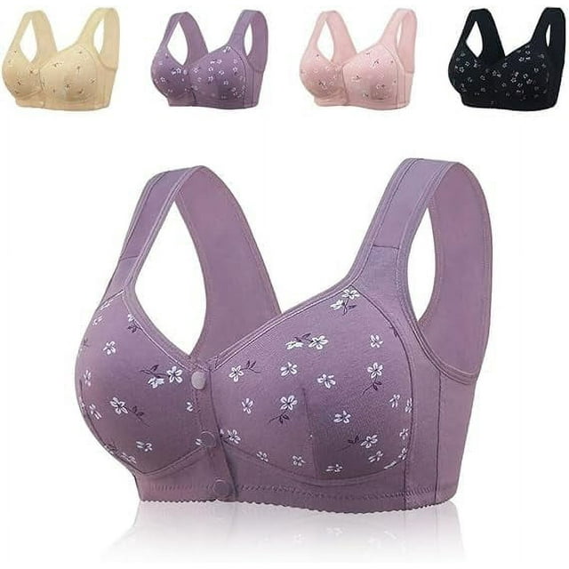 Tersalle Comfortable Daisy Bra for Seniors, Women's Daisy Bra ...