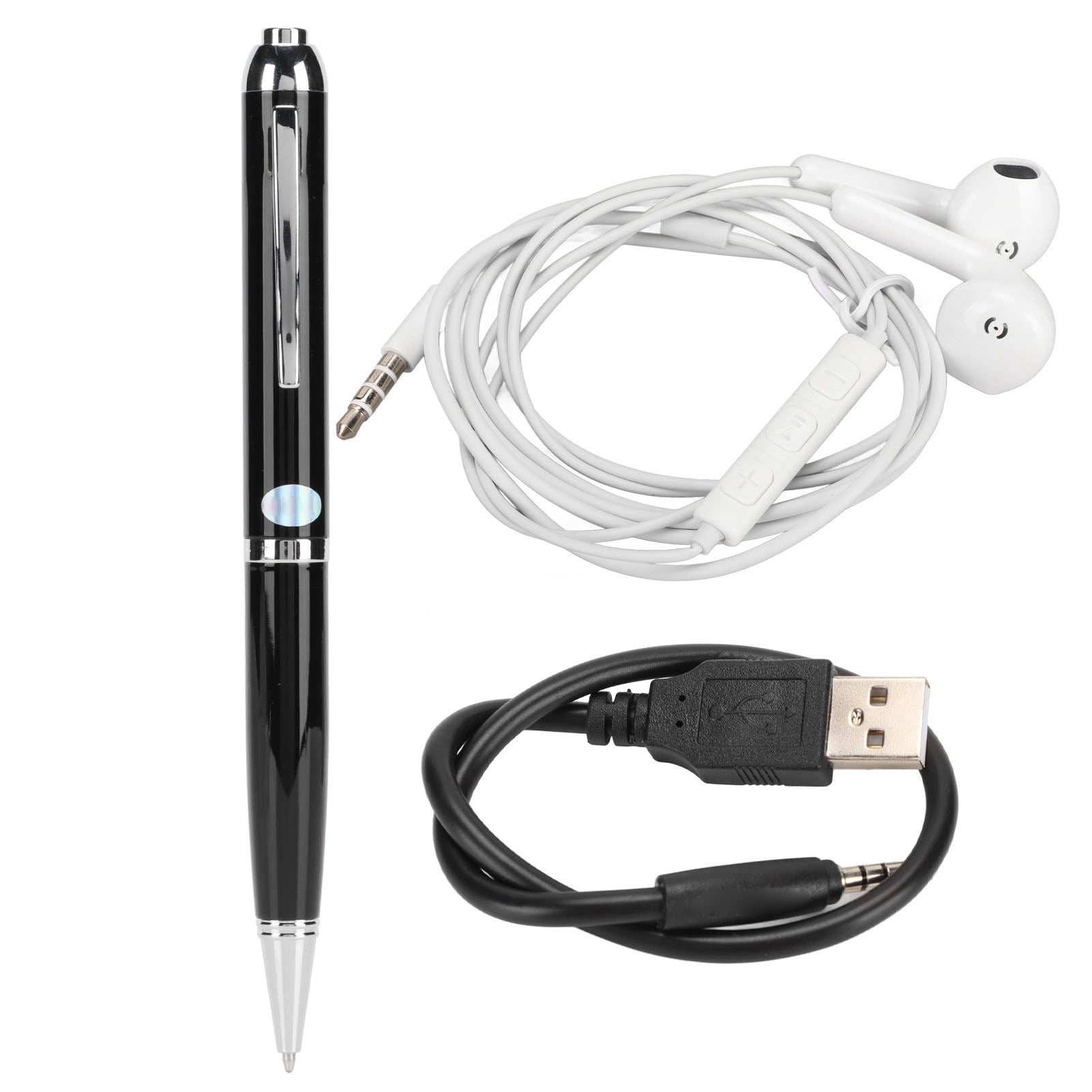 Tersalle Digital Voice Recorder Pen AI Smart HD Noise Reduction One ...