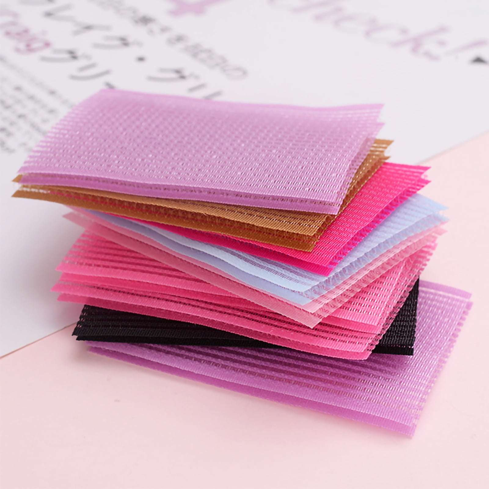 Tersalle Hair Grippers Salon Hair Bang Holder Sticker Patch Posts Tape ...