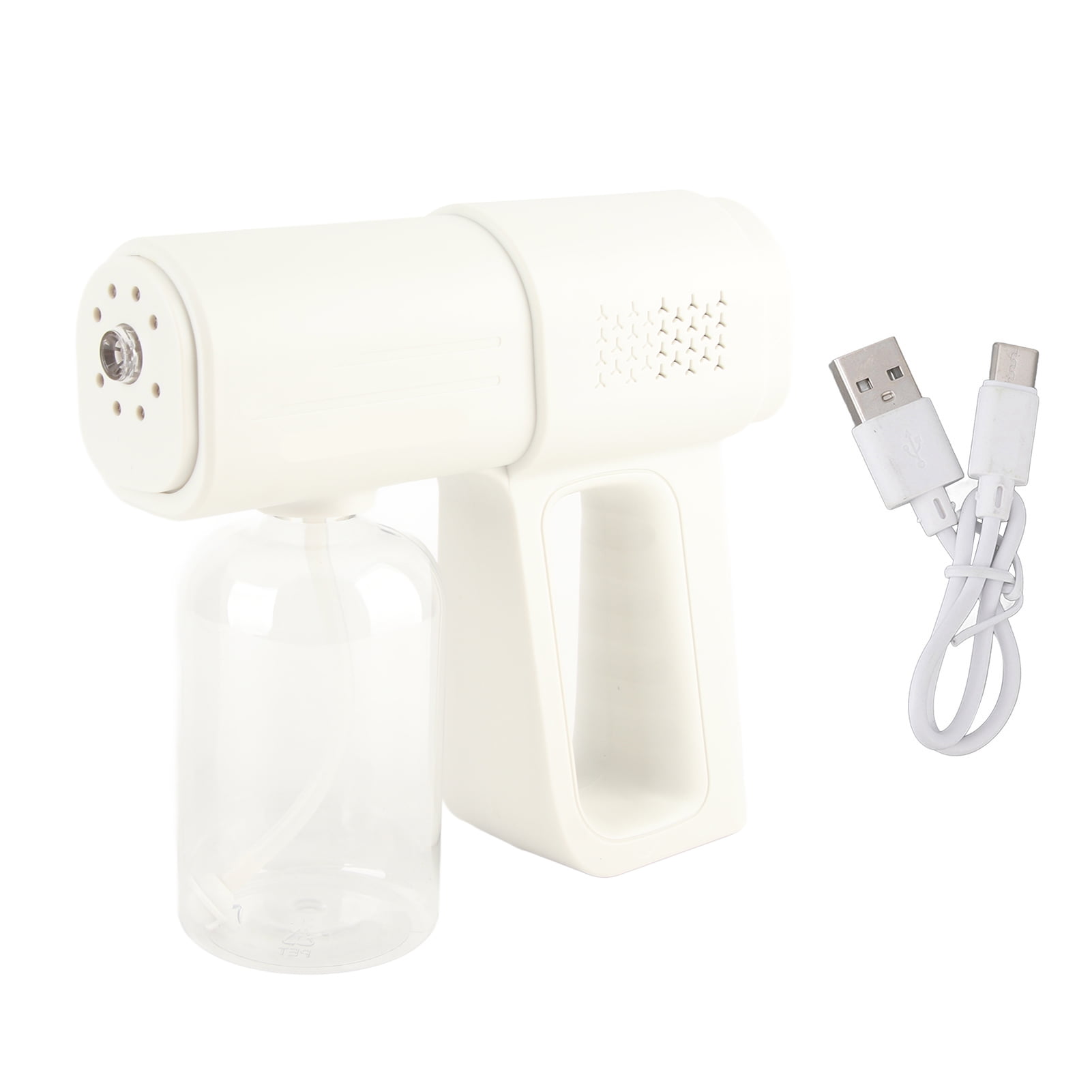 Tersalle Hair Nanometer Sprayer Machine Wireless Rechargeable Blue ...