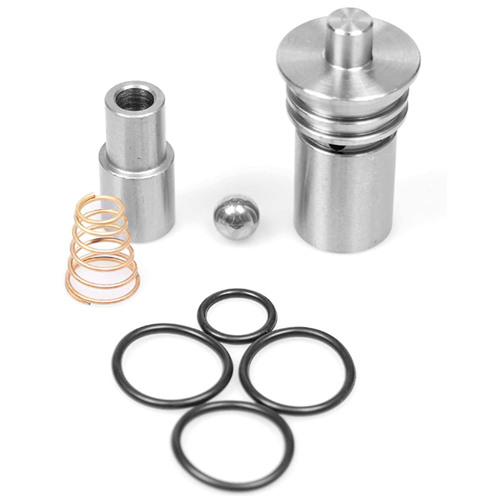 Tersalle Hatch Spring Adjuster Stainless Steel Heavy Duty Hatch Lid ...