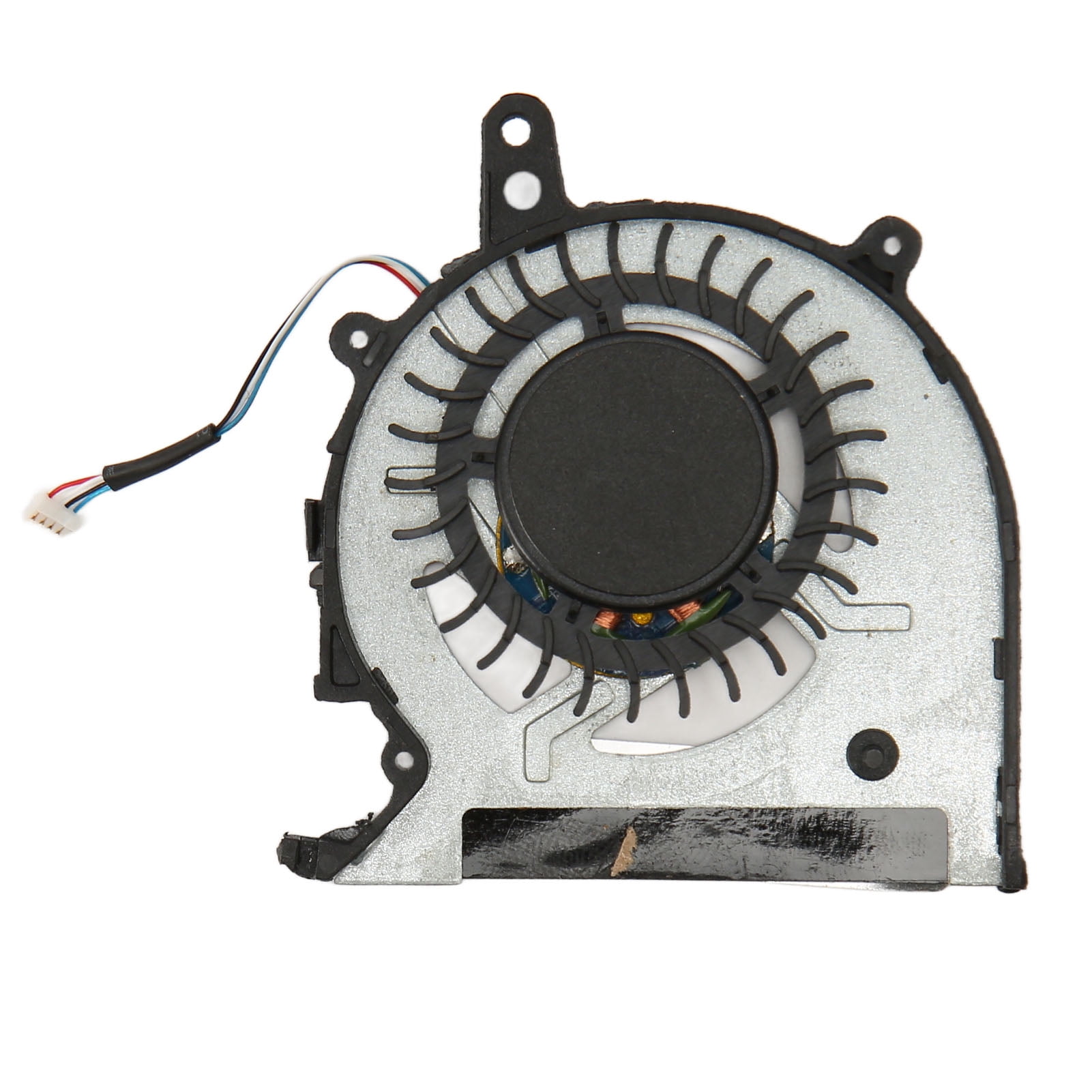 Tersalle Laptop CPU Cooling Fan 4 Pin Replacement CPU Cooling Fan for ...
