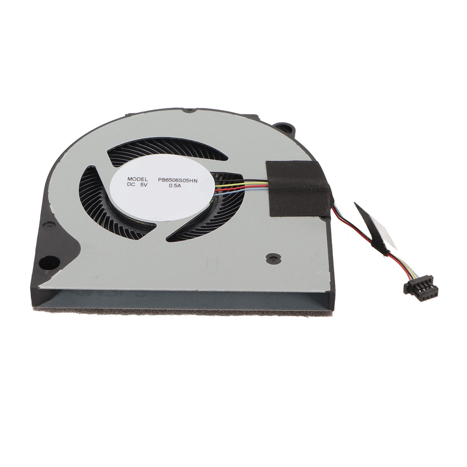Tersalle Laptop CPU GPU Cooling Fan 4 Pin Replacement Cooling Fan for ...
