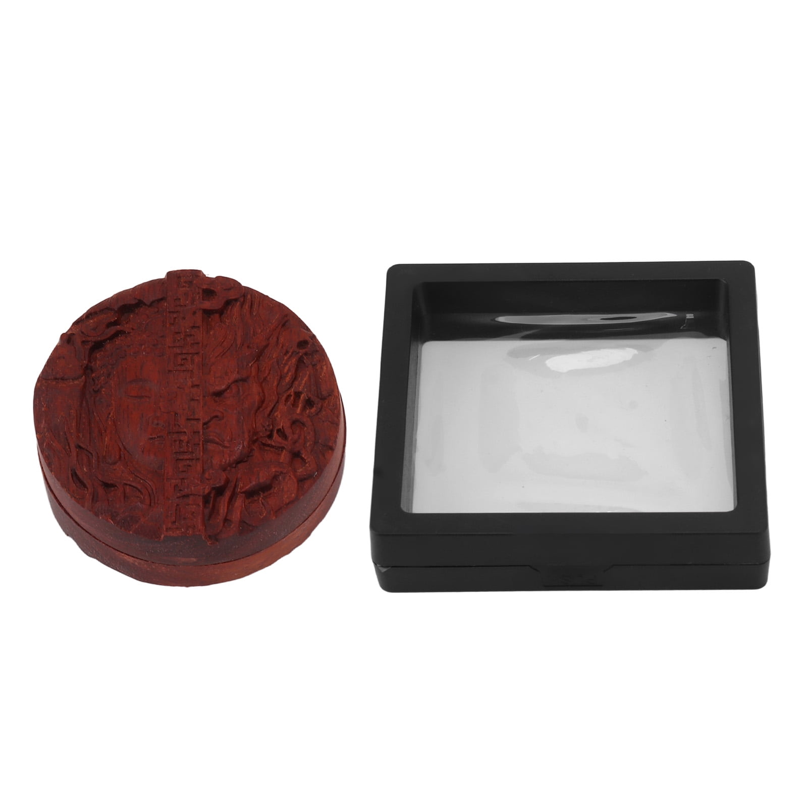 Tersalle Magnetic Push Slider Stress Relief Handmade Rosewood Crafted ...