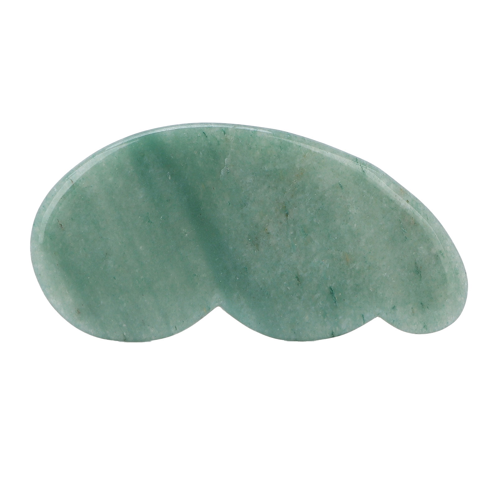 Tersalle Natural Stone Guasha Board Massage Tool for SPA Acupuncture ...