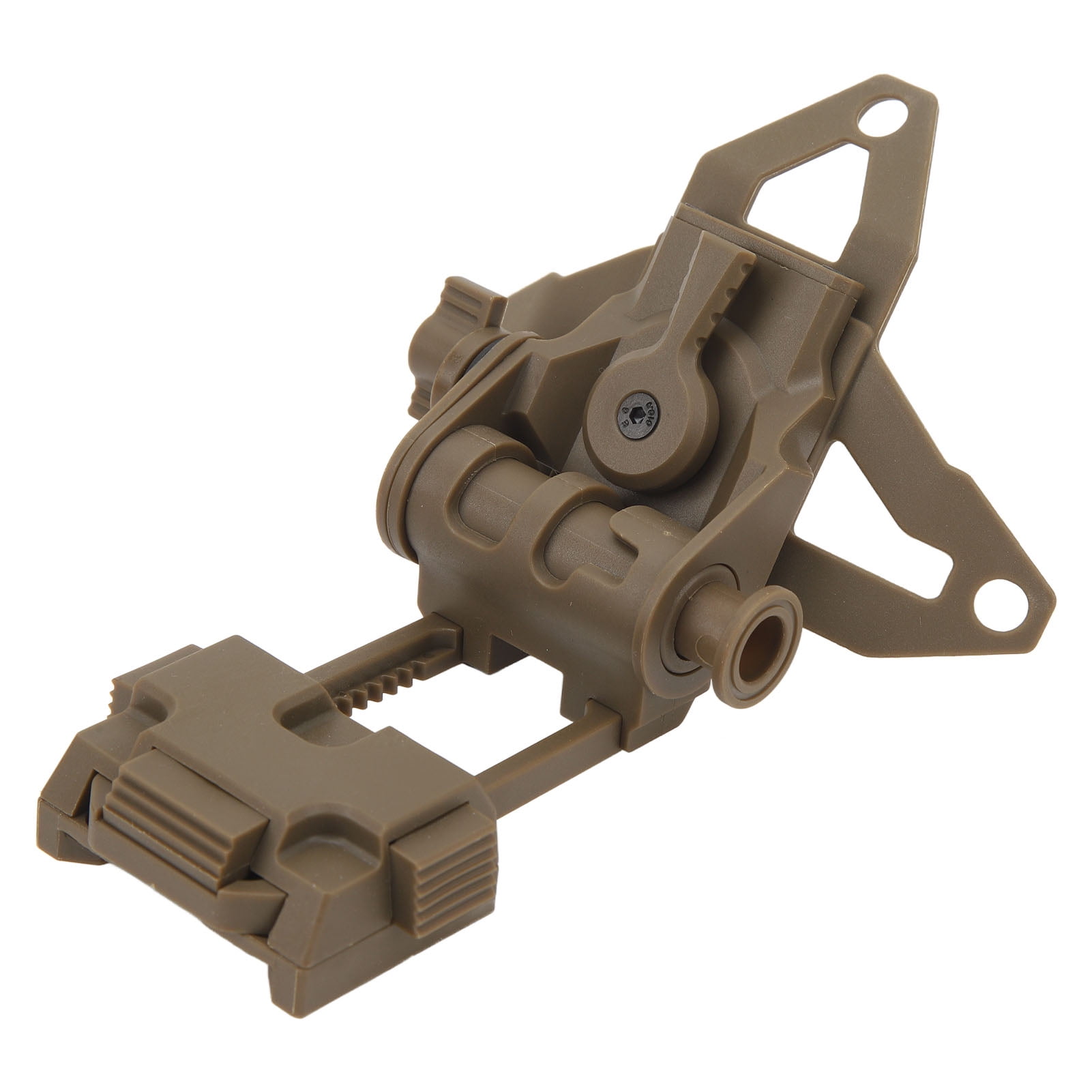 Tersalle Night Vision Helmet Mount Foldable Adjustable Simple Operation ...