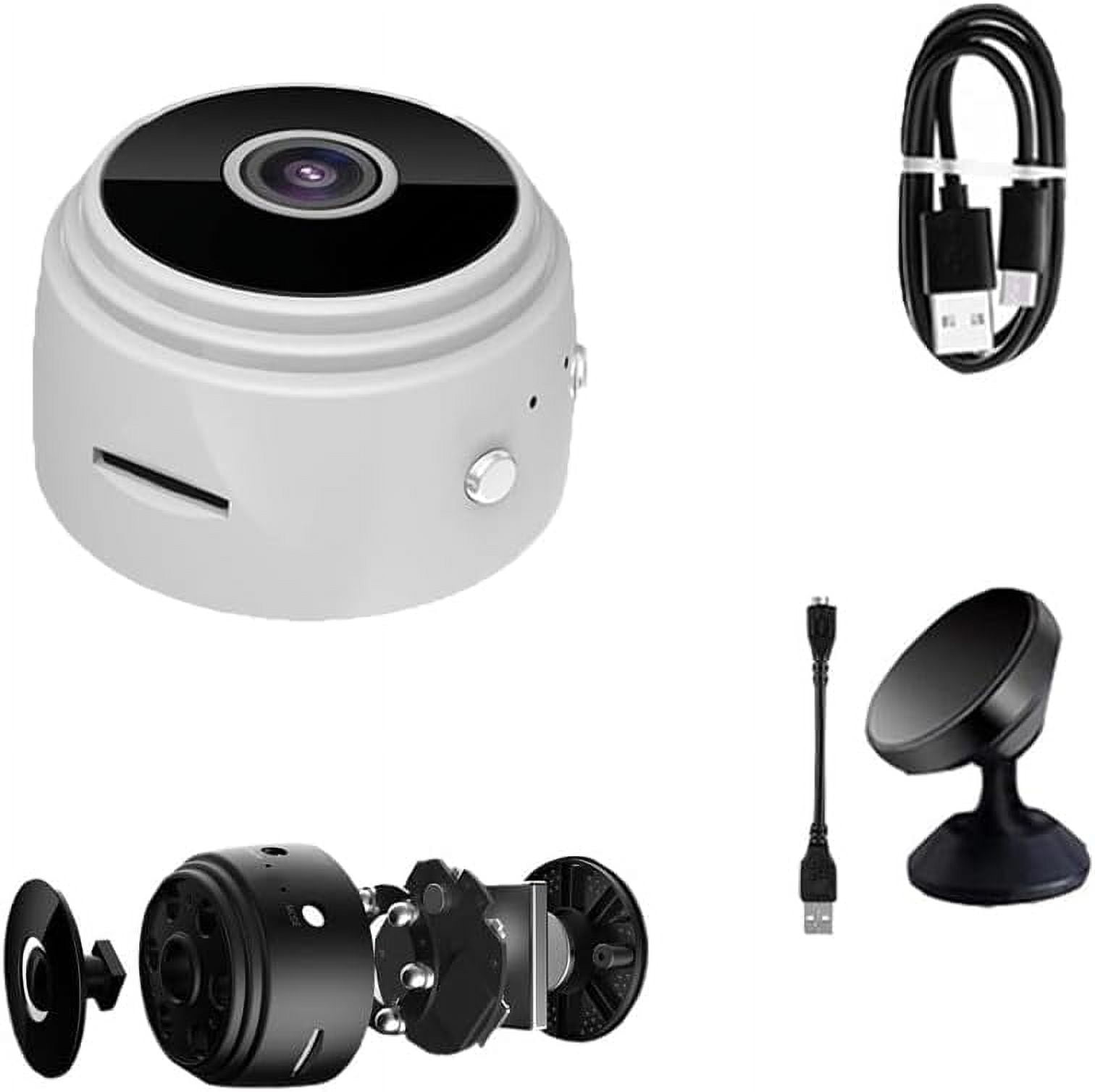 Tersalle Pixielens Pro Security Camera,Miniguard Security Camera ...