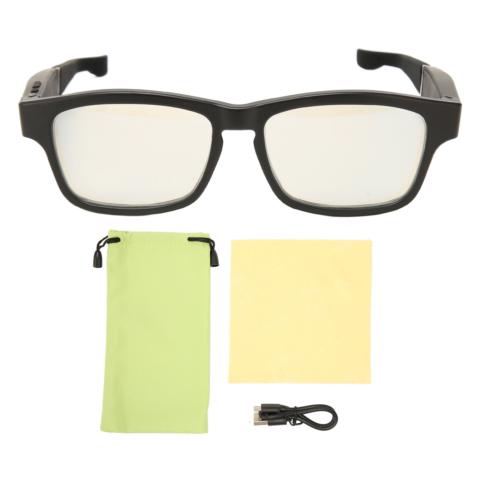 Tersalle Smart Glasses Stylish Multifunction Stereo Sound Open Type ...